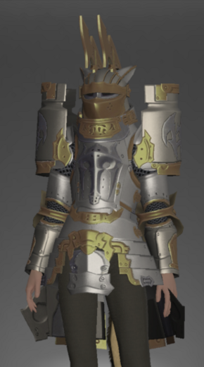 Altered Heavy Steel Armor - Final Fantasy XIV Online Wiki - FFXIV ...