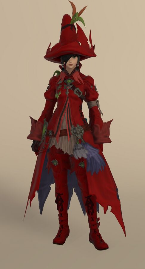 Black Mage Armor Gallery - Final Fantasy XIV Online Wiki - FFXIV / FF14 ...