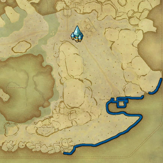Fishing Log: The Dewspun Bank - Final Fantasy XIV Online Wiki - FFXIV ...