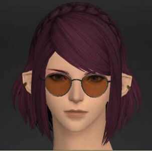 The Faces We Wear - Tinted Sunglasses - Final Fantasy XIV Online Wiki ...