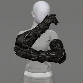 Ark Angel's Gauntlets of Striking - Final Fantasy XIV Online Wiki ...