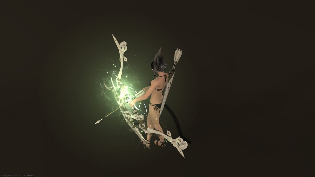 Sharpened Bow of the Autarch - Final Fantasy XIV Online Wiki - FFXIV ...