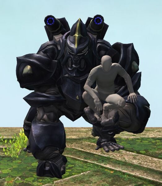 Magitek Avenger - Final Fantasy XIV Online Wiki - FFXIV / FF14 Online ...