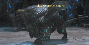Orthos Sphinx - Final Fantasy XIV Online Wiki - FFXIV / FF14 Online ...