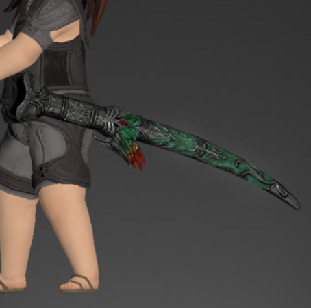 Quetzalli Blade - Final Fantasy XIV Online Wiki - FFXIV / FF14 Online ...