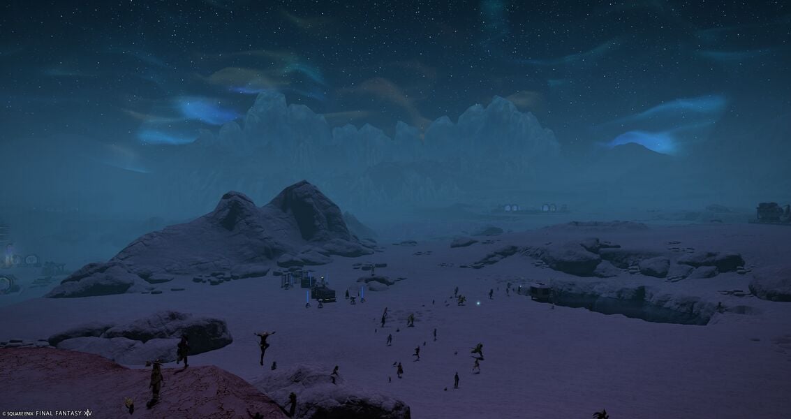 Sinus Ardorum - Final Fantasy XIV Online Wiki - FFXIV / FF14 Online Community Wiki and Guide