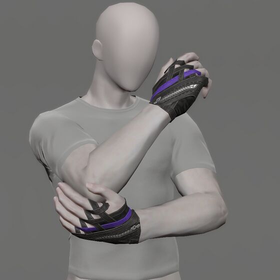 Vanguard Halfgloves of Healing - Final Fantasy XIV Online Wiki - FFXIV ...
