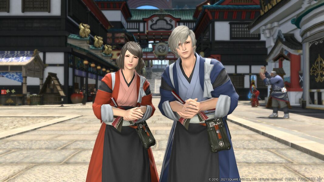 Wring Hands - Final Fantasy XIV Online Wiki - FFXIV / FF14 Online ...