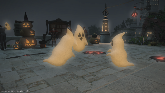 All Saints' Wake (2025) - Final Fantasy XIV Online Wiki - FFXIV / FF14 ...