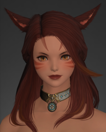 Dark Horse Champion's Choker of Healing - Final Fantasy XIV Online Wiki ...