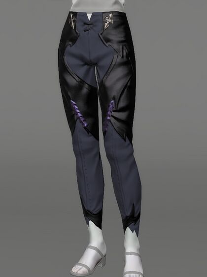 Manalis Bottoms of Aiming - Final Fantasy XIV Online Wiki - FFXIV ...
