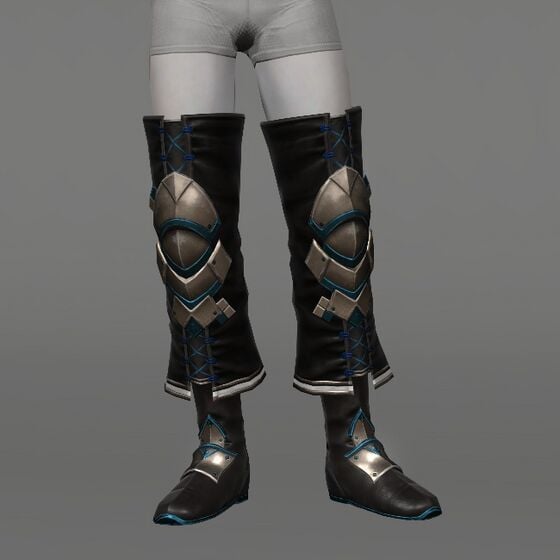 Mistwake Greaves of Maiming - Final Fantasy XIV Online Wiki - FFXIV ...
