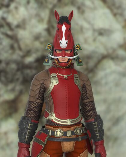 Uma Yoriki - Final Fantasy XIV Online Wiki - FFXIV / FF14 Online ...