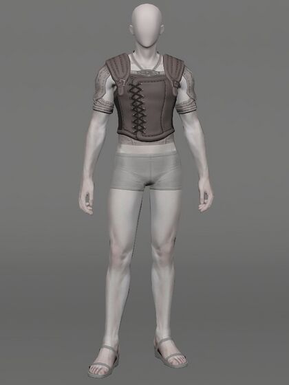 Uraeus Body Armor - Final Fantasy XIV Online Wiki - FFXIV / FF14 Online ...