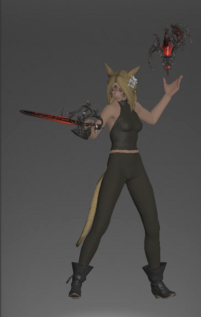 Antiquated Murgleis - Final Fantasy XIV Online Wiki - FFXIV / FF14 ...