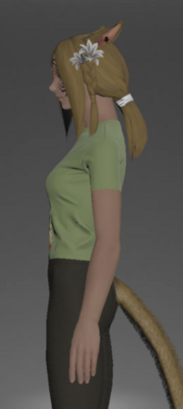 Form-fitting Cactuar Neotunic - Final Fantasy XIV Online Wiki - FFXIV ...