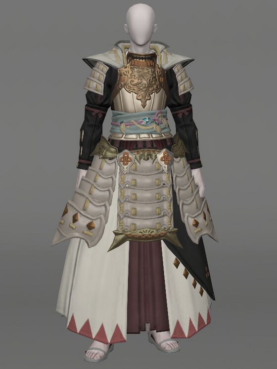 Genji Domaru of Healing - Final Fantasy XIV Online Wiki - FFXIV / FF14 ...