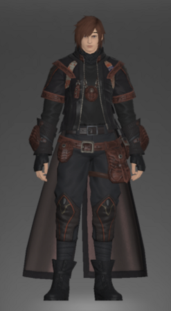 Red Mage Armor Gallery - Final Fantasy XIV Online Wiki - FFXIV / FF14 ...