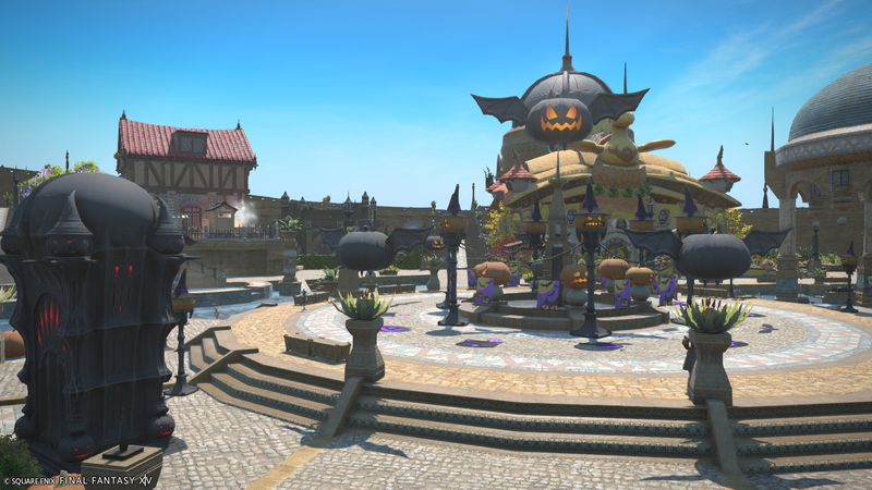All Saints' Wake (2025) - Final Fantasy XIV Online Wiki - FFXIV / FF14 ...