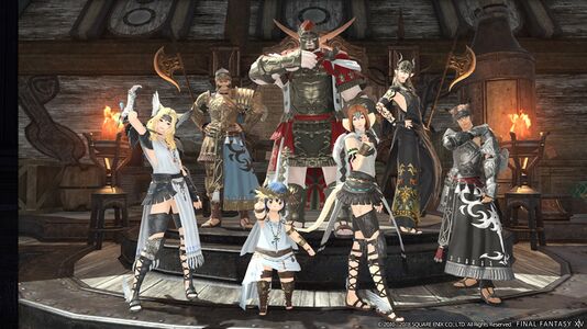 Classical Armor - Final Fantasy XIV Online Wiki - FFXIV / FF14 Online ...