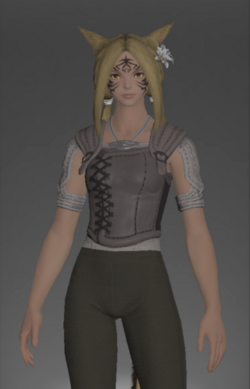 Uraeus Body Armor - Final Fantasy XIV Online Wiki - FFXIV / FF14 Online ...