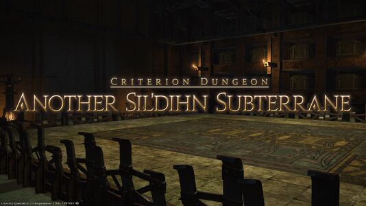 Another Sil'dihn Subterrane - Final Fantasy XIV Online Wiki - FFXIV / FF14 Online Community Wiki ...