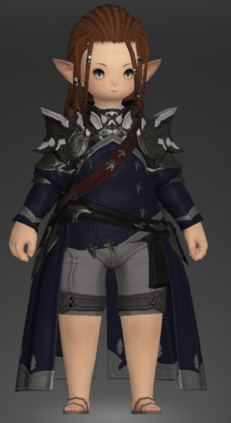 Chivalric Armor - Final Fantasy XIV Online Wiki - FFXIV / FF14 Online ...