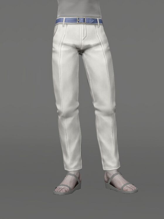 Darbar Trousers of Scouting - Final Fantasy XIV Online Wiki - FFXIV ...