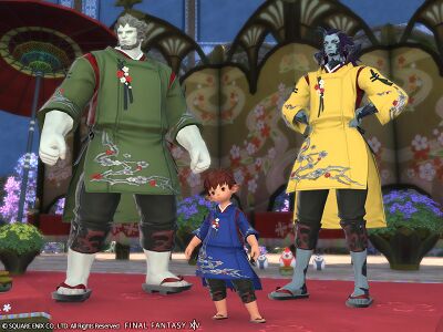 Little Lord's Clogs - Final Fantasy XIV Online Wiki - FFXIV / FF14 ...