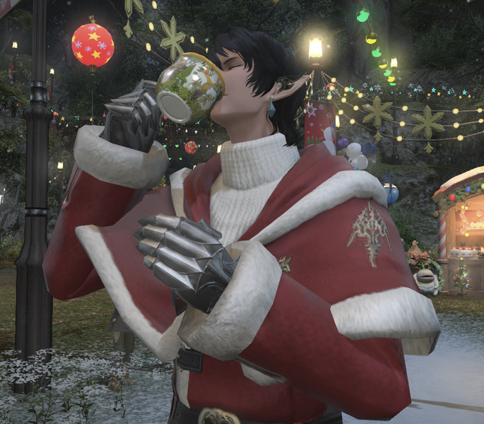 We Three Kinderpunsch - Final Fantasy XIV Online Wiki - FFXIV / FF14 ...