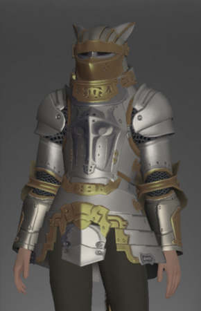 Heavy Steel Armor - Final Fantasy XIV Online Wiki - FFXIV / FF14 Online ...