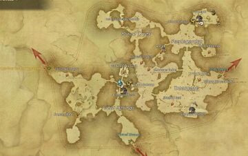 North Shroud - Final Fantasy XIV Online Wiki - FFXIV / FF14 Online Community Wiki and Guide