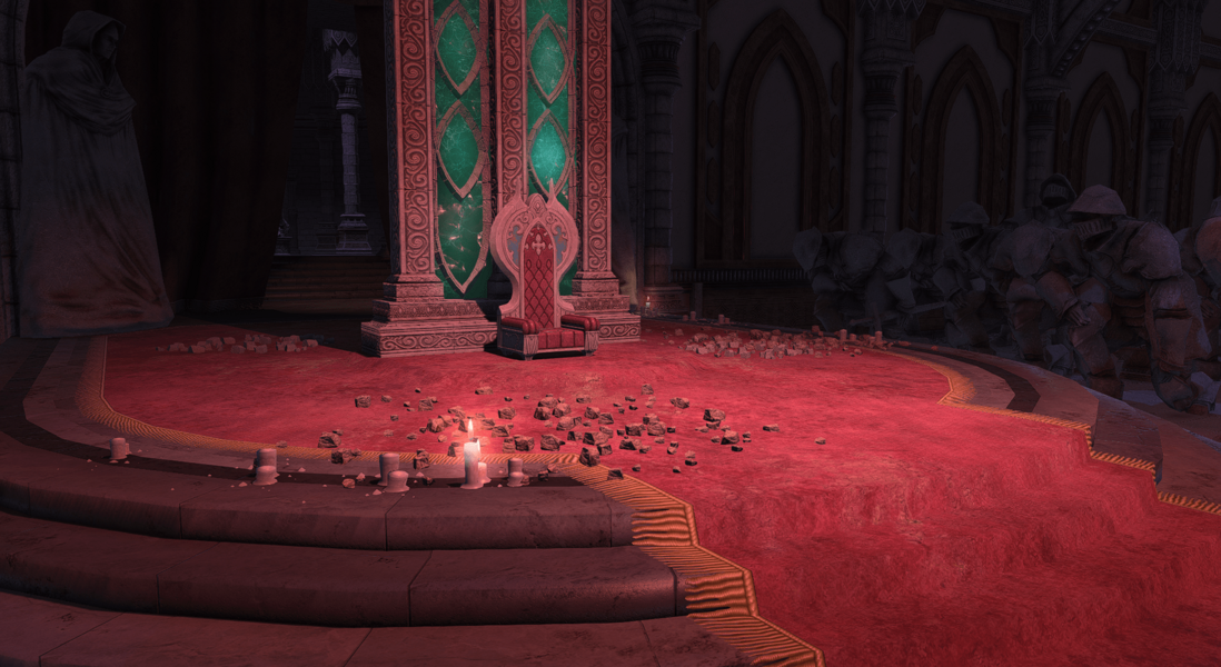 Seat of the Foremost - Final Fantasy XIV Online Wiki - FFXIV / FF14 ...