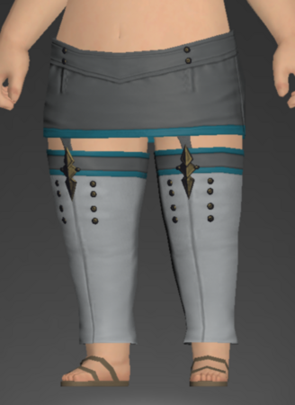Snow Linen Bottoms of Healing - Final Fantasy XIV Online Wiki - FFXIV ...