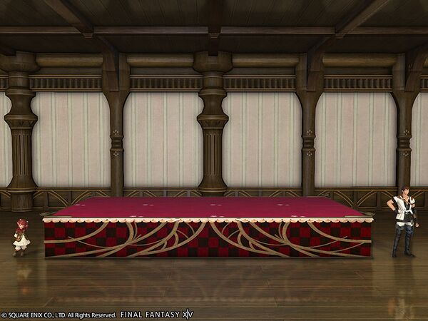 Authentic Eastern Stage - Final Fantasy XIV Online Wiki - FFXIV / FF14 ...