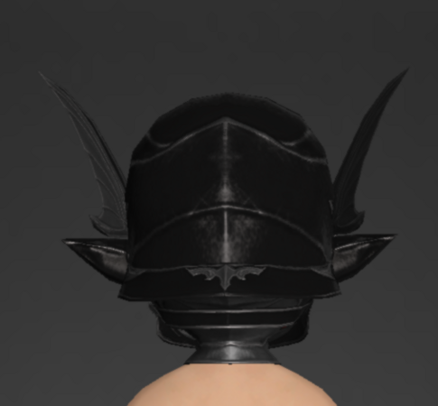 Augmented Deepshadow Helm of Fending - Final Fantasy XIV Online Wiki ...