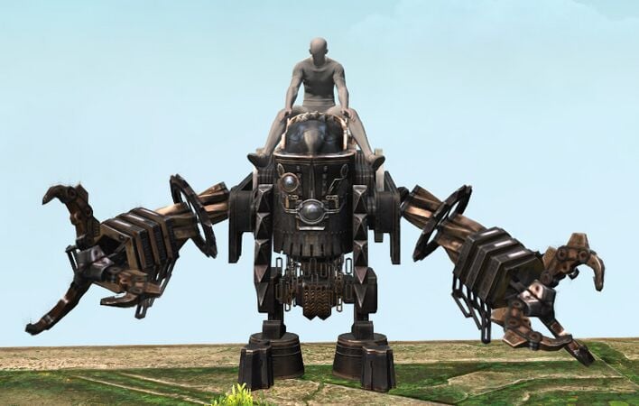 Dreadnaught - Final Fantasy XIV Online Wiki - FFXIV / FF14 Online ...