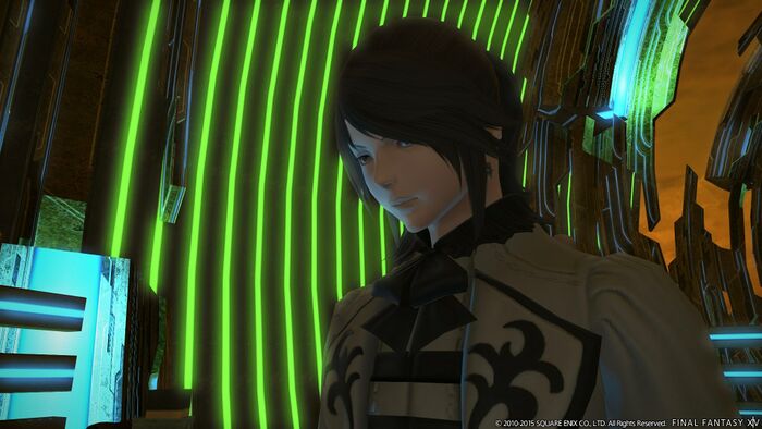 Anima Weapons - Final Fantasy XIV Online Wiki - FFXIV / FF14 Online ...