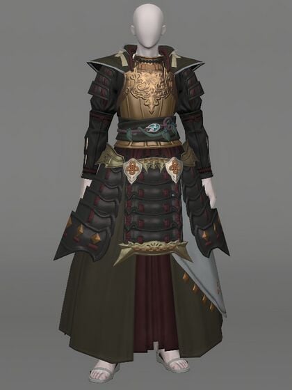 Genji Domaru of Casting - Final Fantasy XIV Online Wiki - FFXIV / FF14 ...