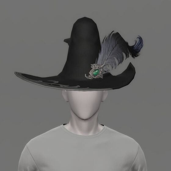 Idealized Wicce Petasos - Final Fantasy XIV Online Wiki - FFXIV / FF14 ...
