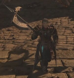 Memoriate of Darkness (enemy) - Final Fantasy XIV Online Wiki - FFXIV ...