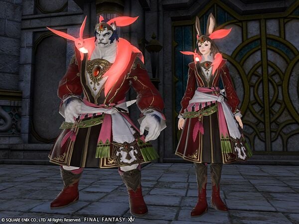 Ruby Carbuncle Ears - Final Fantasy XIV Online Wiki - FFXIV / FF14 ...