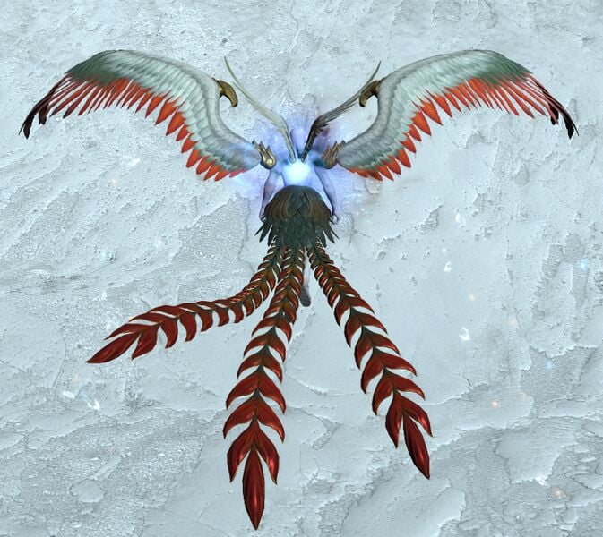 Wings of Ruin - Final Fantasy XIV Online Wiki - FFXIV / FF14 Online ...