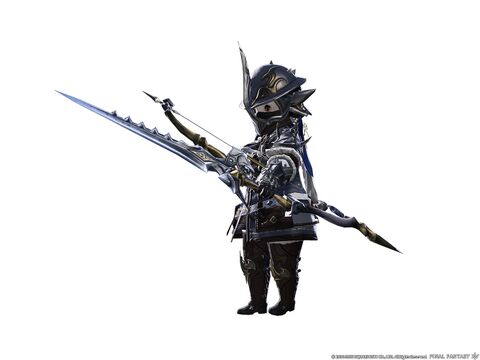 Lalafell - Final Fantasy XIV A Realm Reborn Wiki - FFXIV / FF14 ARR ...