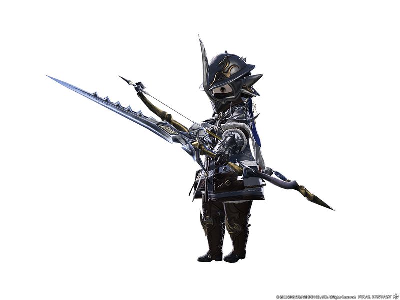 Halonic Weapons - Final Fantasy XIV Online Wiki - FFXIV / FF14 Online ...