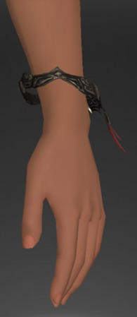 Augmented Quetzalli Bracelets of Aiming - Final Fantasy XIV Online Wiki ...