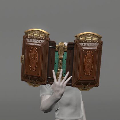 Bygone Brass Codex - Final Fantasy XIV Online Wiki - FFXIV / FF14 ...