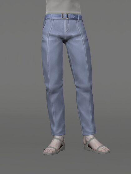Darbar Trousers of Striking - Final Fantasy XIV Online Wiki - FFXIV ...