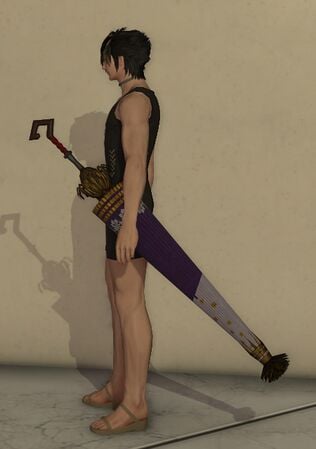 Figment of Summer - Final Fantasy XIV Online Wiki - FFXIV / FF14 Online ...