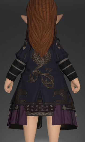 Genta Jin-baori of Scouting - Final Fantasy XIV Online Wiki - FFXIV ...